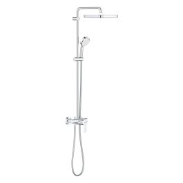 Zestaw prysznicowy GROHE Tempesta Cosmopolitan Cube 26692000 - bateria ...