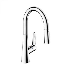 HANSGROHE Talis Bateria kuchenna chrom 73851000