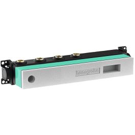 Hansgrohe Rainselect - Element montażowy baterii termostatycznej do 2 ...