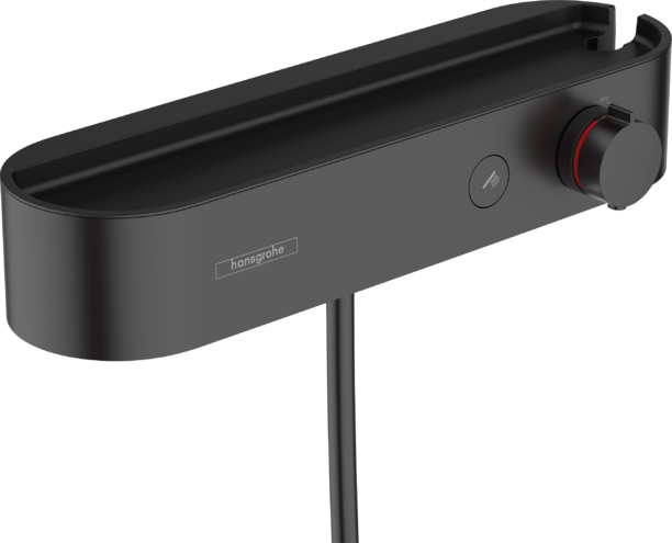 Bateria termostatyczna HANSGROHE ShowerTablet Select – czarny mat ...