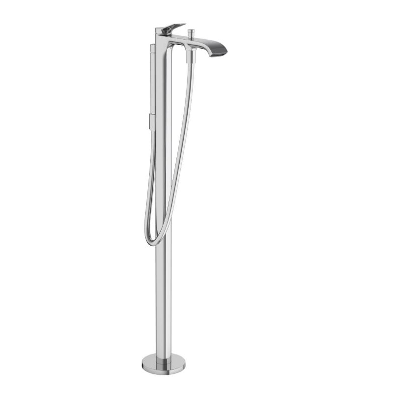 Bateria wannowa Hansgrohe Vivenis chrom 75445000 - elegancja i ...
