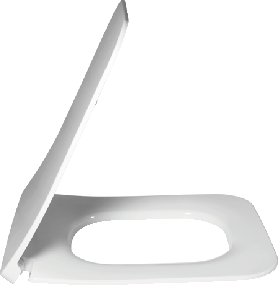 Deska sedesowa Villeroy&Boch Venticello SlimSeat biała 9M80S101 ...