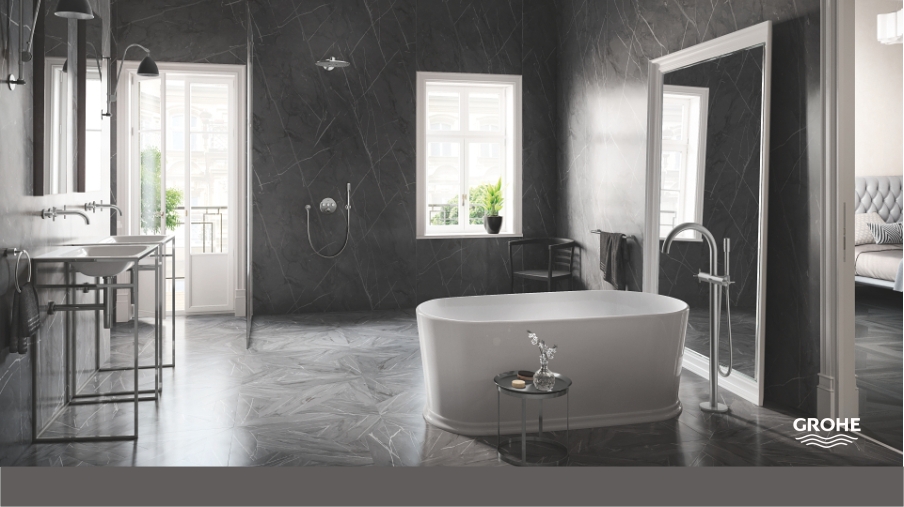 Studio Wnętrz Szydłowscy - Łazienki-Szydłowski